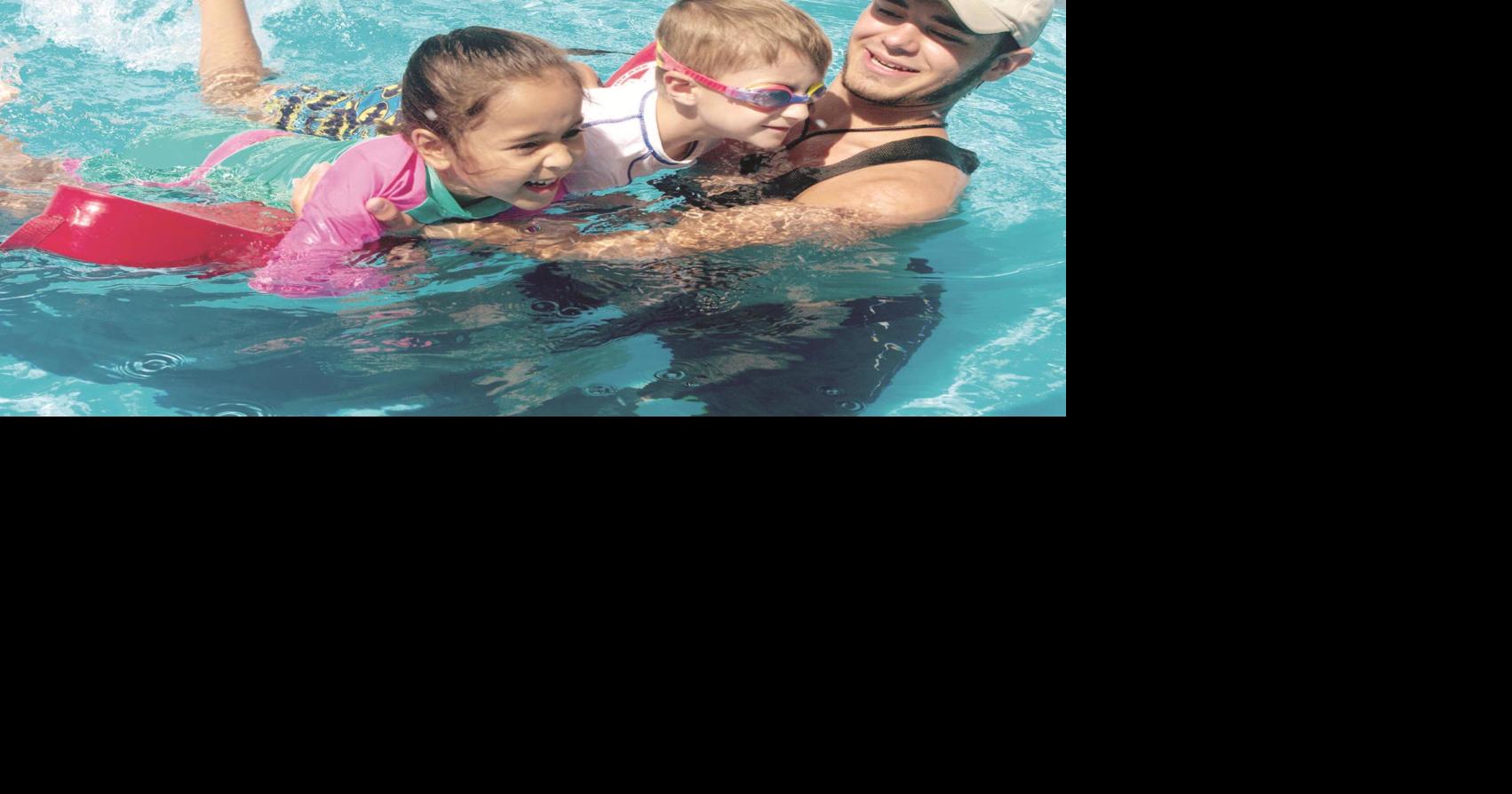 Spring opening at Brookshire Pool | | kingsvillerecord.com