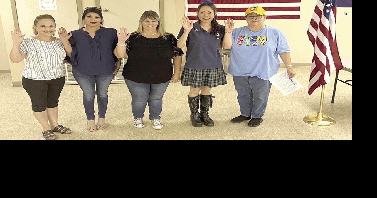 2023-24 American Legion Post 99 officers installed | Gallery ...