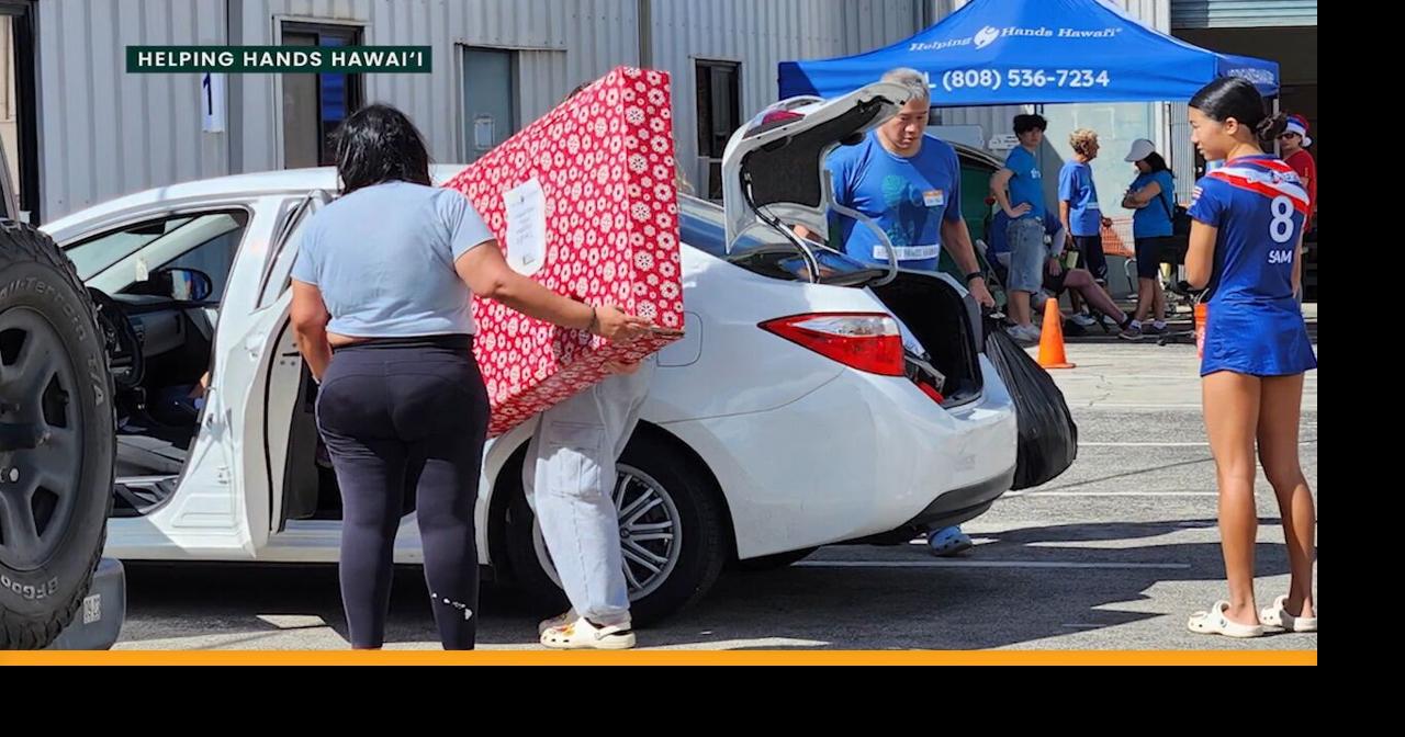 Give Hope This Holiday Season with Helping Hands Hawai‘i | Island Life ...