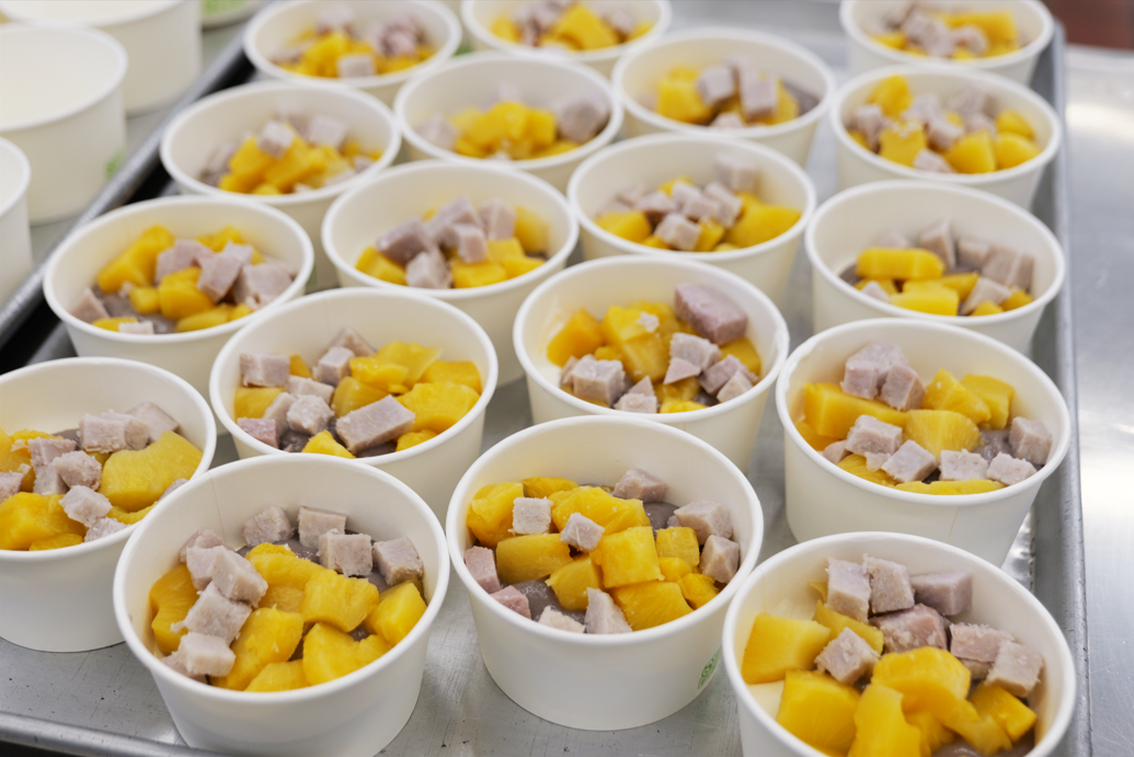 Hawaii public schools add poi to cafeteria menus | News | kitv.com
