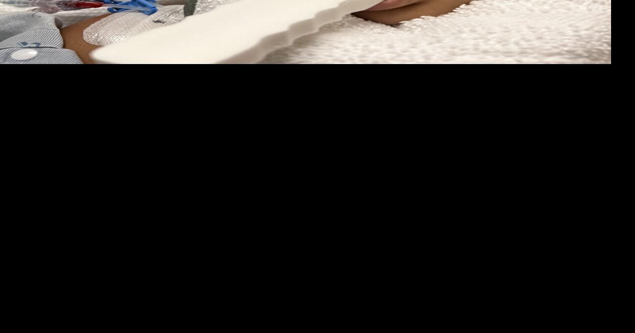 Richianna DeGuzman, teen shot in head, has successful brain surgery ...