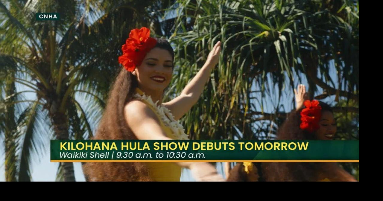 Bringing back hula to Waikiki Shell | Video | kitv.com