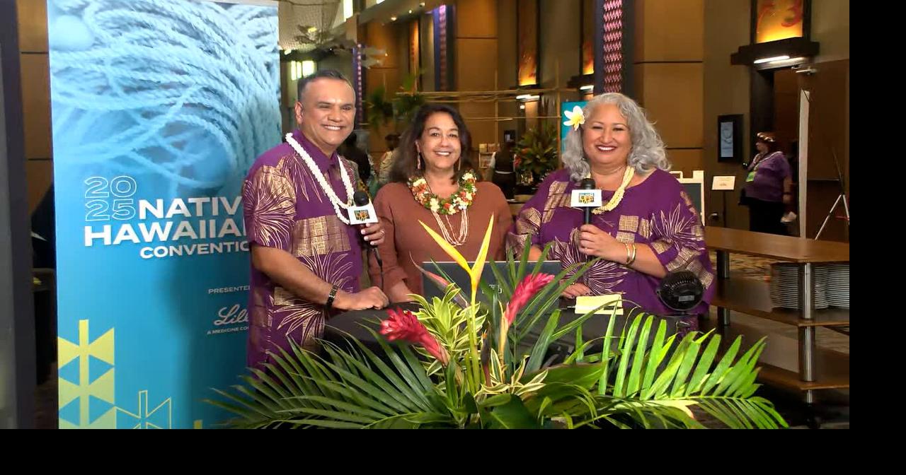 Aloha Never Leaves I Native Hawaiian Convention 2025 | Island Life Live ...