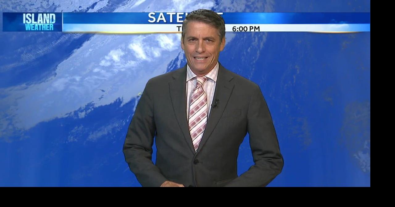 Monday Weather Forecast | Weather Video | kitv.com