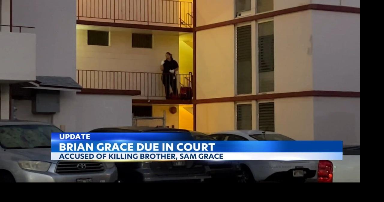Brian Grace due in court after allegedly killing his brother | Crime ...
