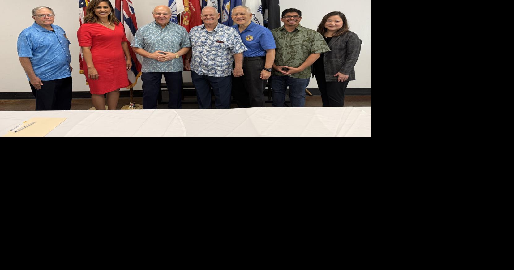 Oahu vets 65+ get fee exemption on vehicle registration | Local | kitv.com