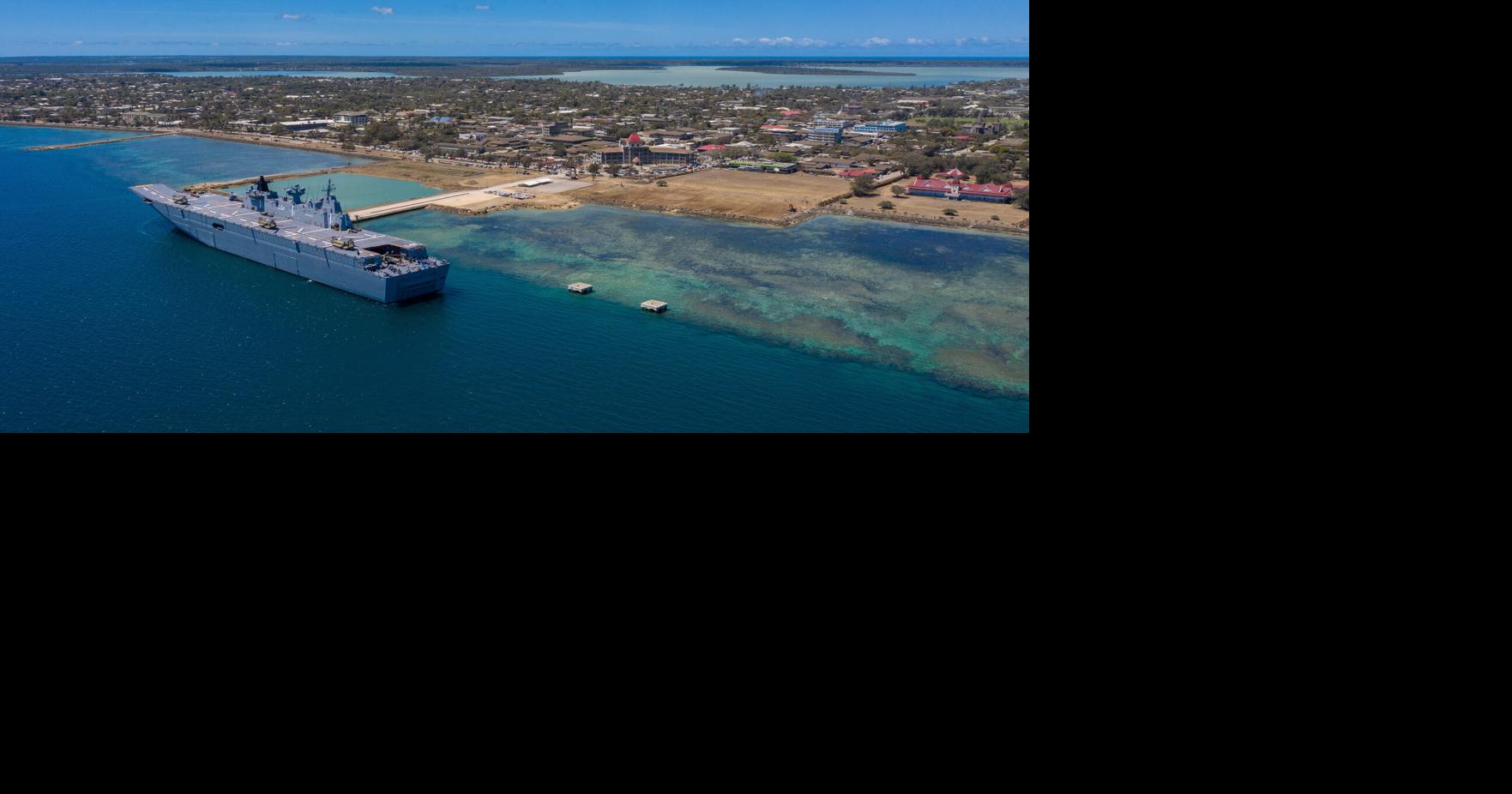 Hawaii iHeartRadio stations step in to help Tongan residents still ...