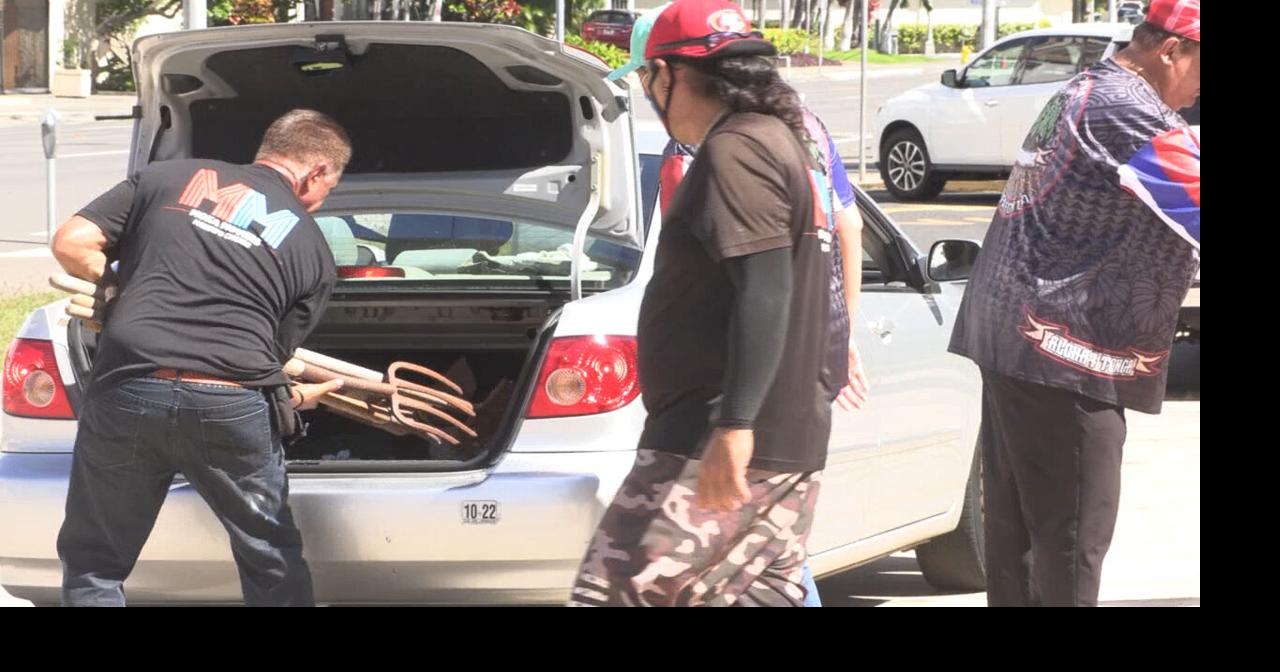 Organizers spend Presidents' Day collecting donations for Tongan ...