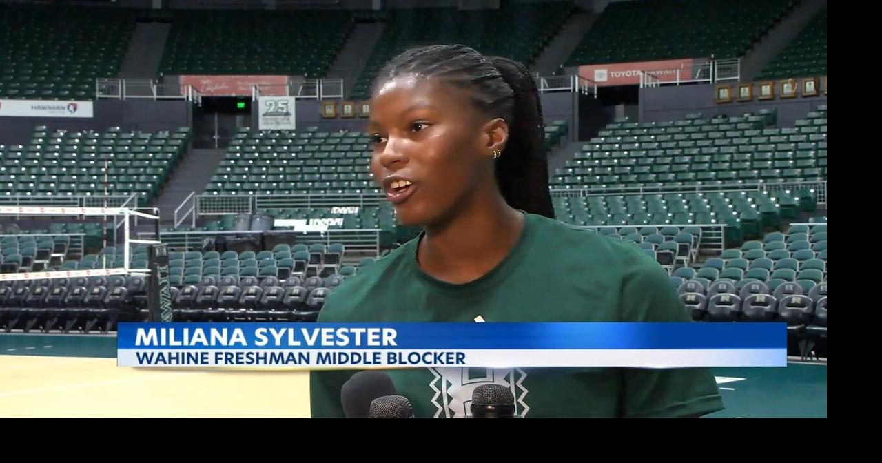 UH Wahine Volleyball carries momentum into next game with Pepperdine ...