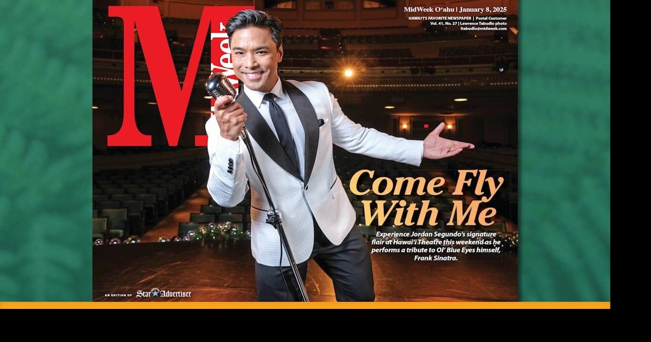 Shakas & Shoutouts: to Jordan Segundo Performs a Tribute Concert with ...