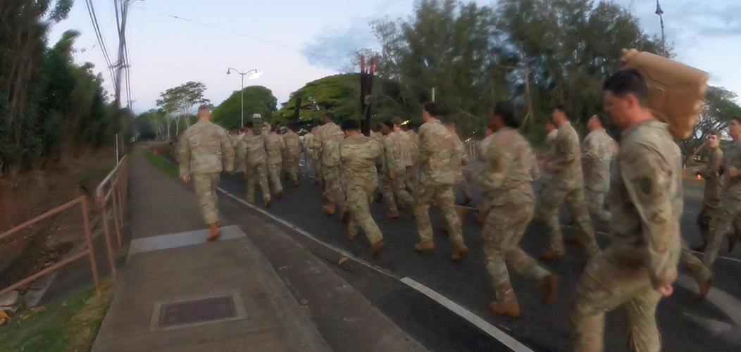 Tropic Lightning Week celebrates 25th Infantry Division in Hawaii ...