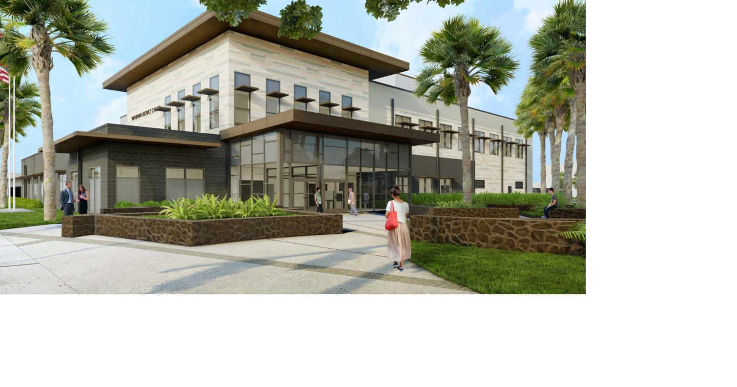 New Central Oahu court facility, state office complex gains traction ...