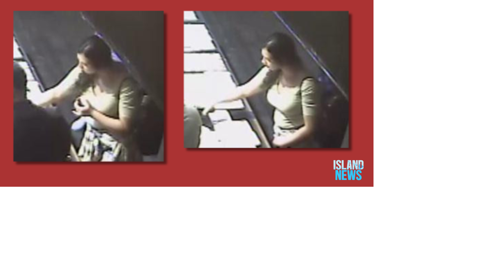 Hawaii Island Police seek woman for Kona store theft | Crime & Courts ...