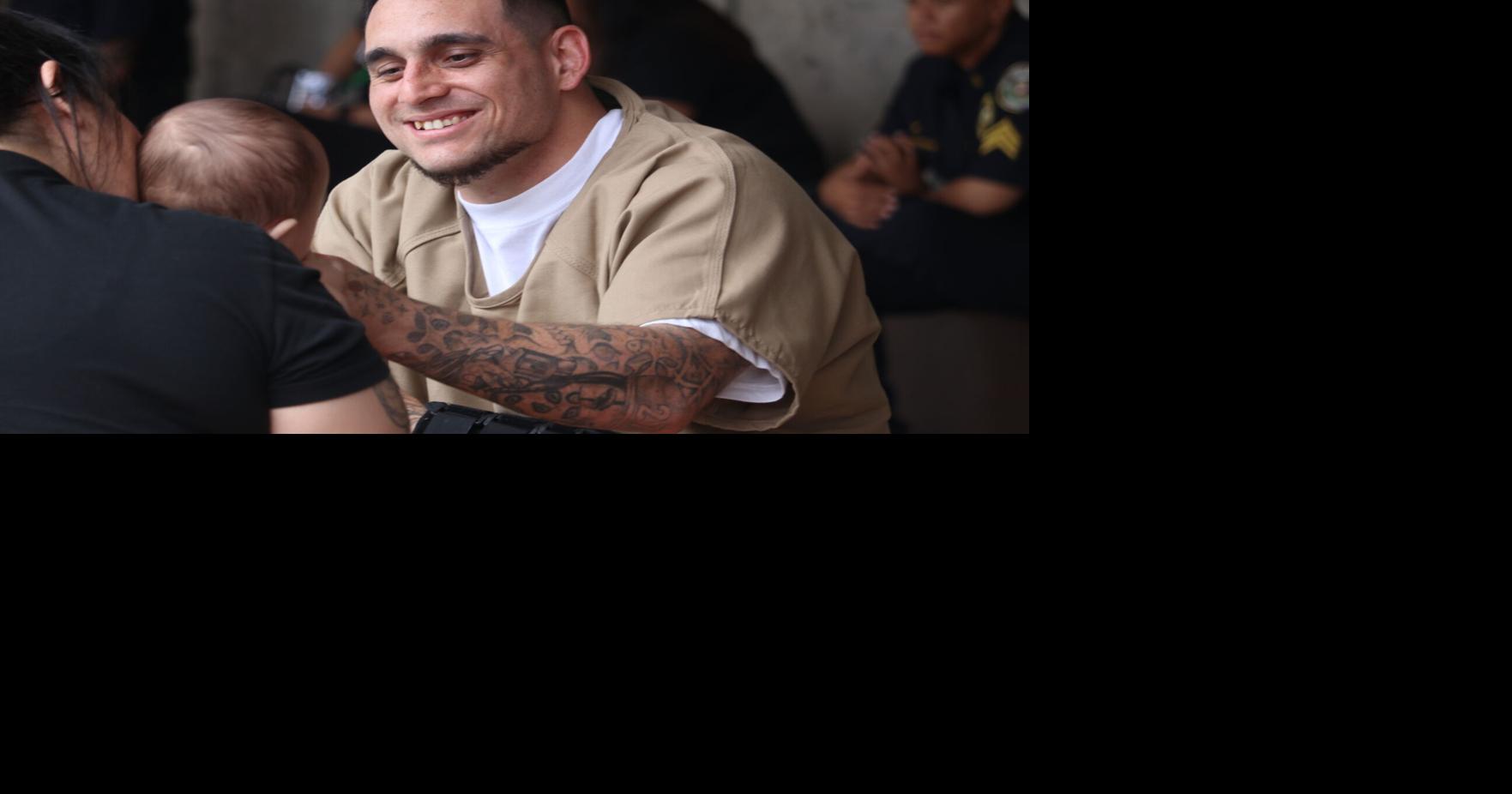 Keiki Day brings families together at Halawa Correctional Facility ...