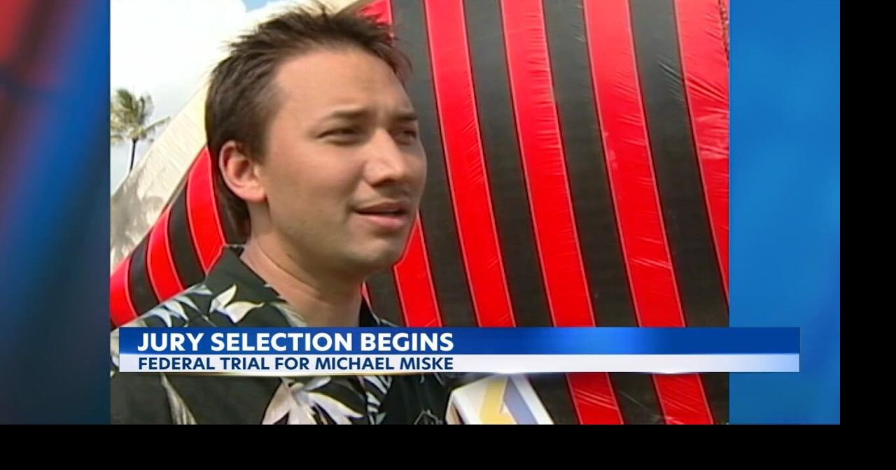 Jury selection begins in trial of accused Honolulu crime boss Michael ...
