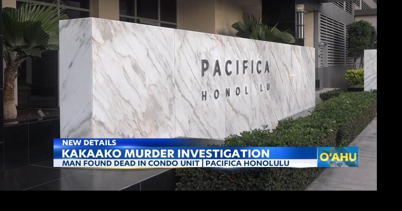 Honolulu Police uncover new details in murder probe of 63-year-old ...