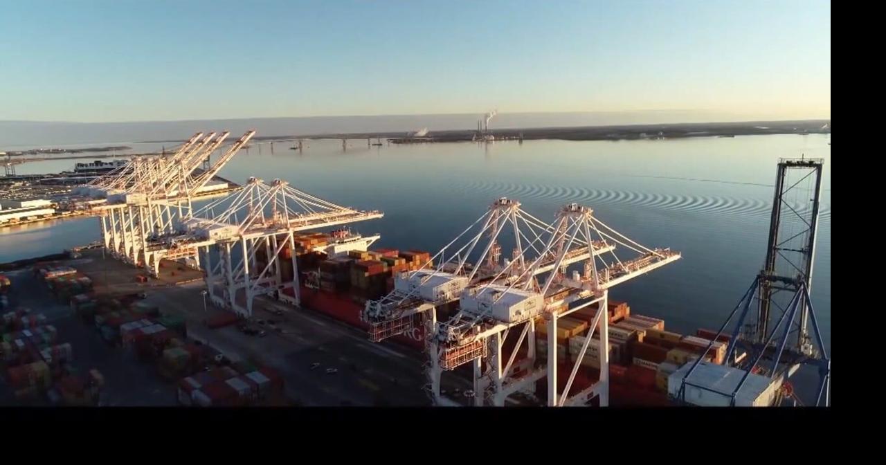 Longshore workers at US East Coast Ports from Maine to Texas are set to ...
