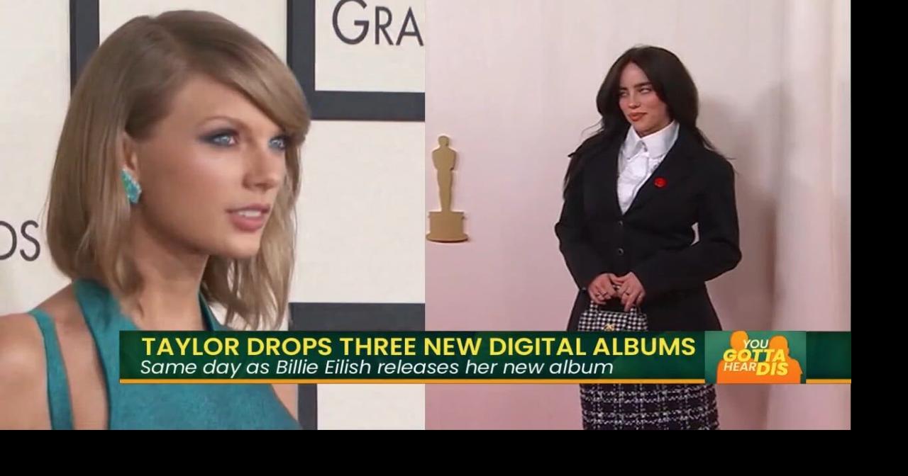 You Gotta Hear Dis: Taylor Swift vs. Billie Eilish | Video | kitv.com
