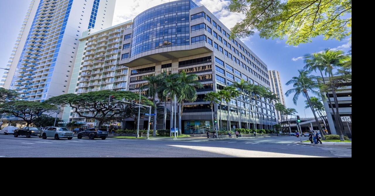 Waipahu-based construction company buys landmark Honolulu office ...