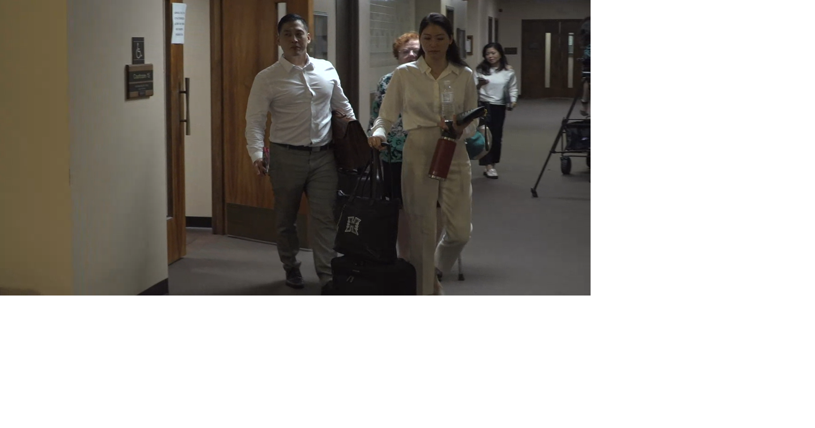 Brother of accused murderer Eric Thompson takes stand in his defense ...