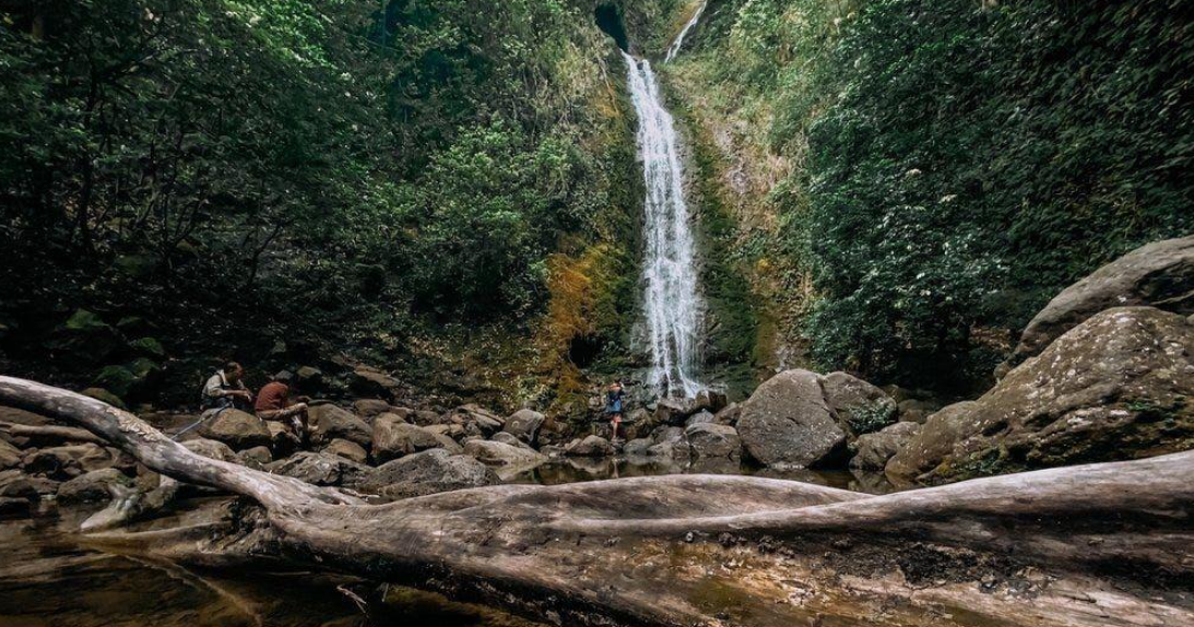 lulumahu falls