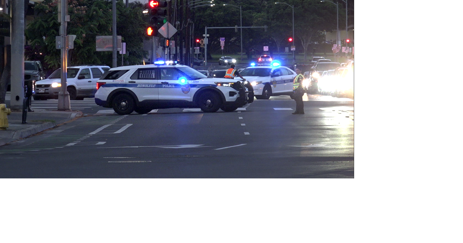 Kakaako hit-and-run leaves pedestrian hospitalized | Crime & Courts ...