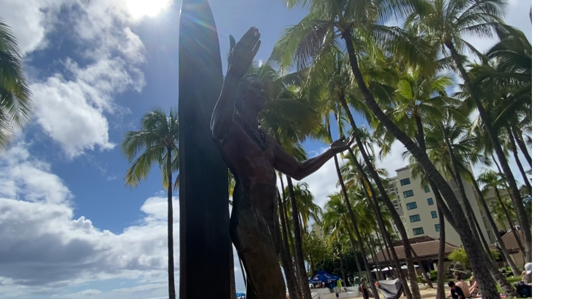 Duke Kahanamoku documentary 'Waterman' opens in Hawaii theaters | News ...
