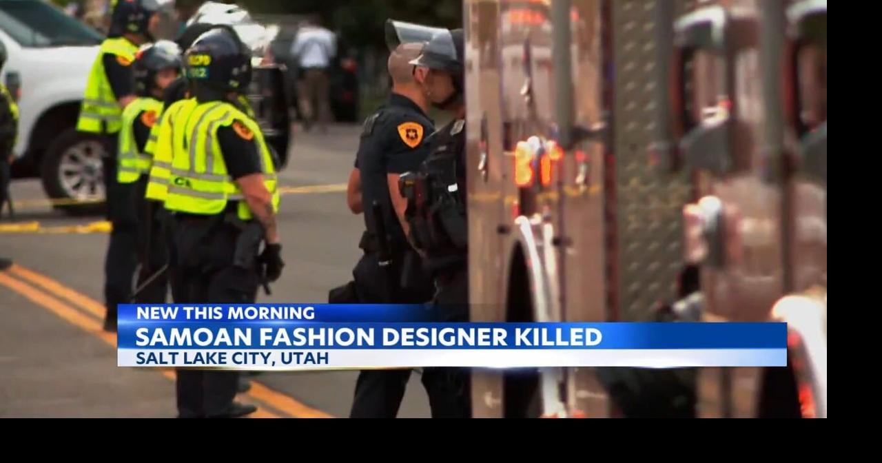 Fashion designer Arthur Ah Loo killed in Salt Lake City protest | News ...