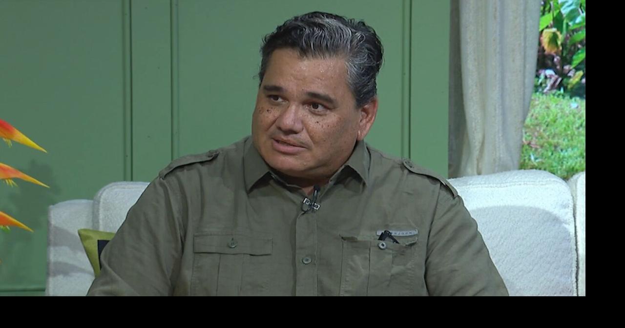 Catching Up with Sam Kapu III | Island Life Live | kitv.com