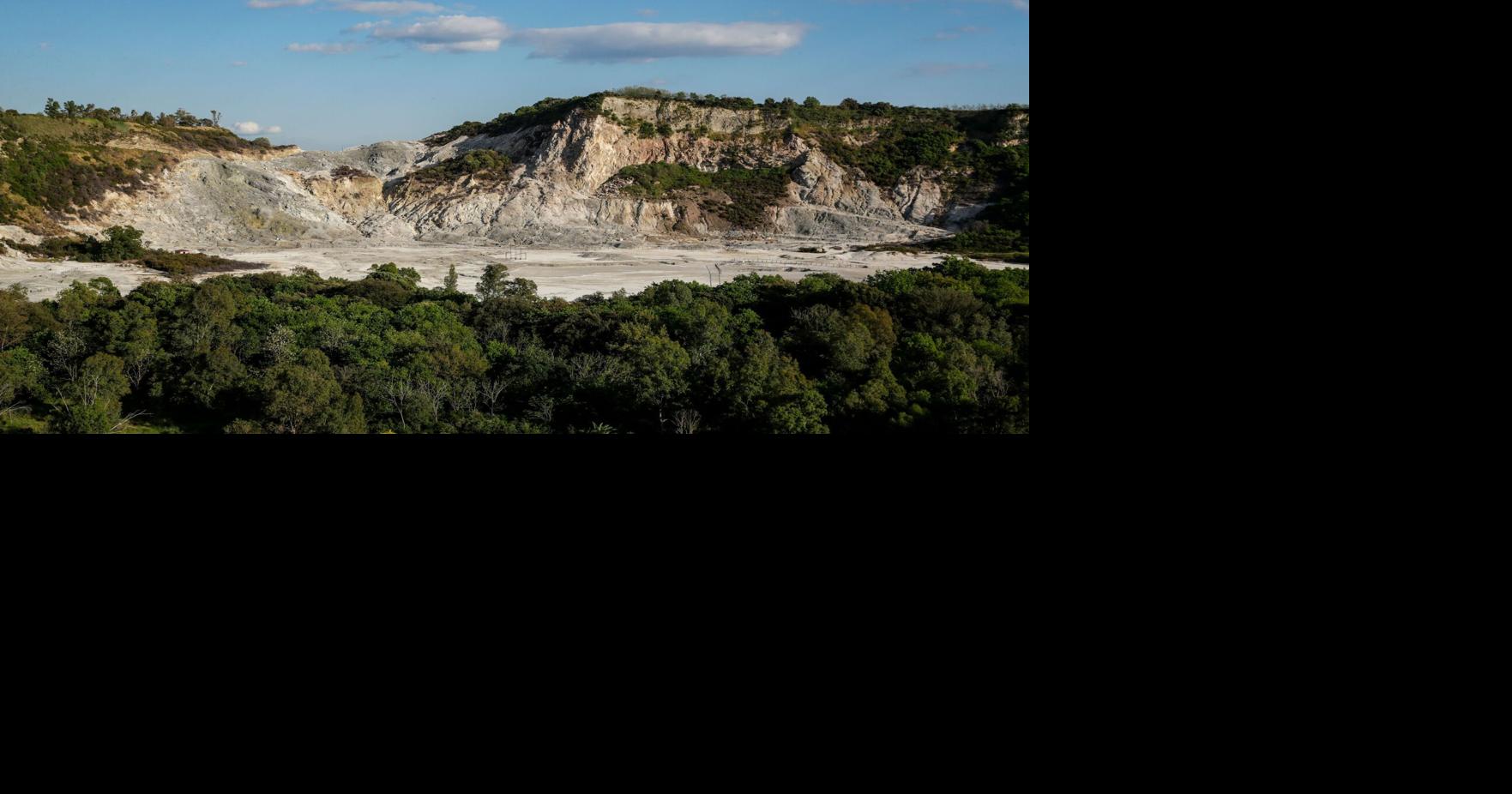 Seismic storm hits Italy’s Campi Flegrei super volcano with strongest ...