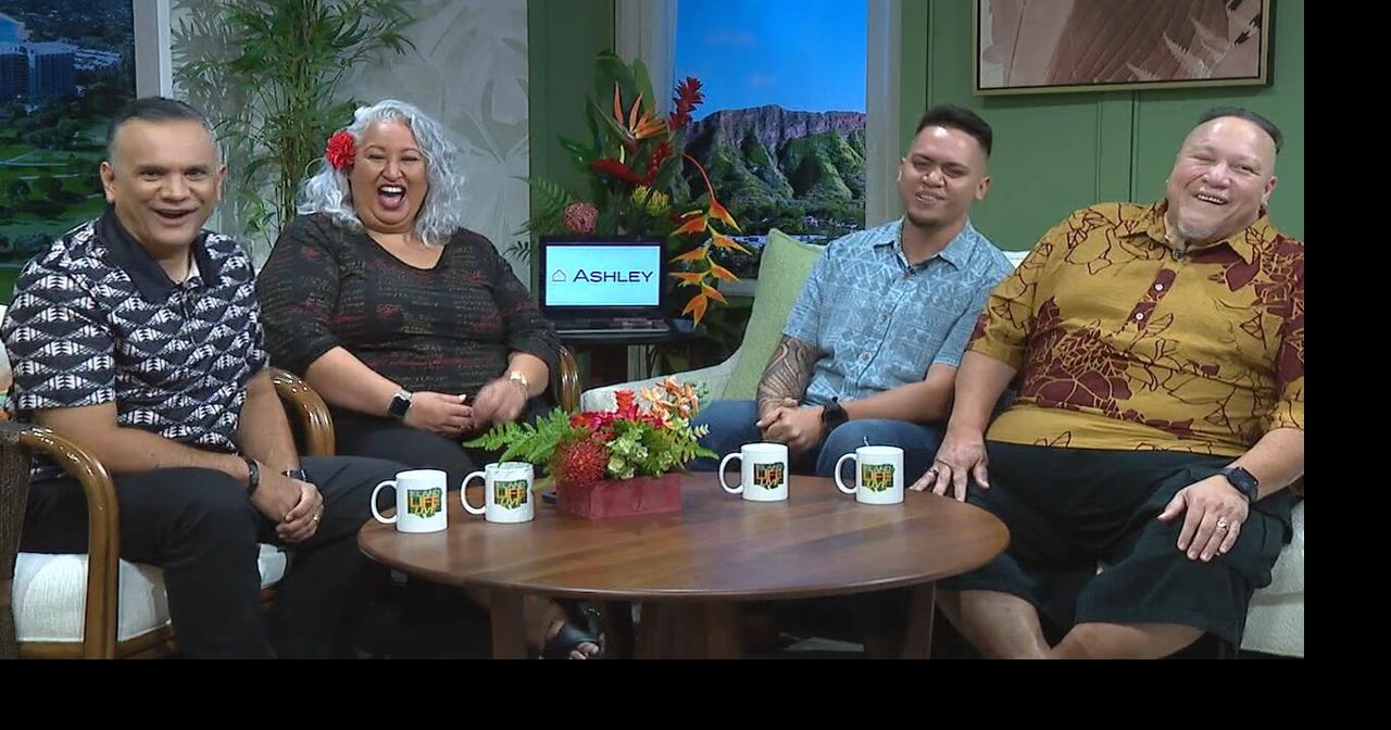 Kanaka Singer/Songwriter Rickey Kamai Levels Up With First EP | Island ...