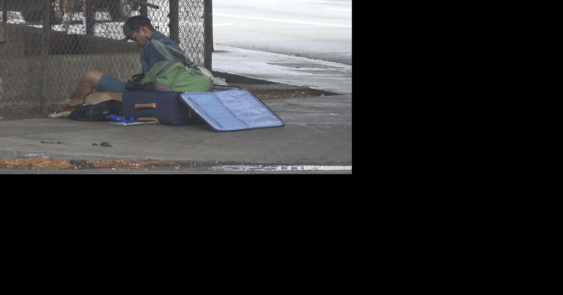 php homeless