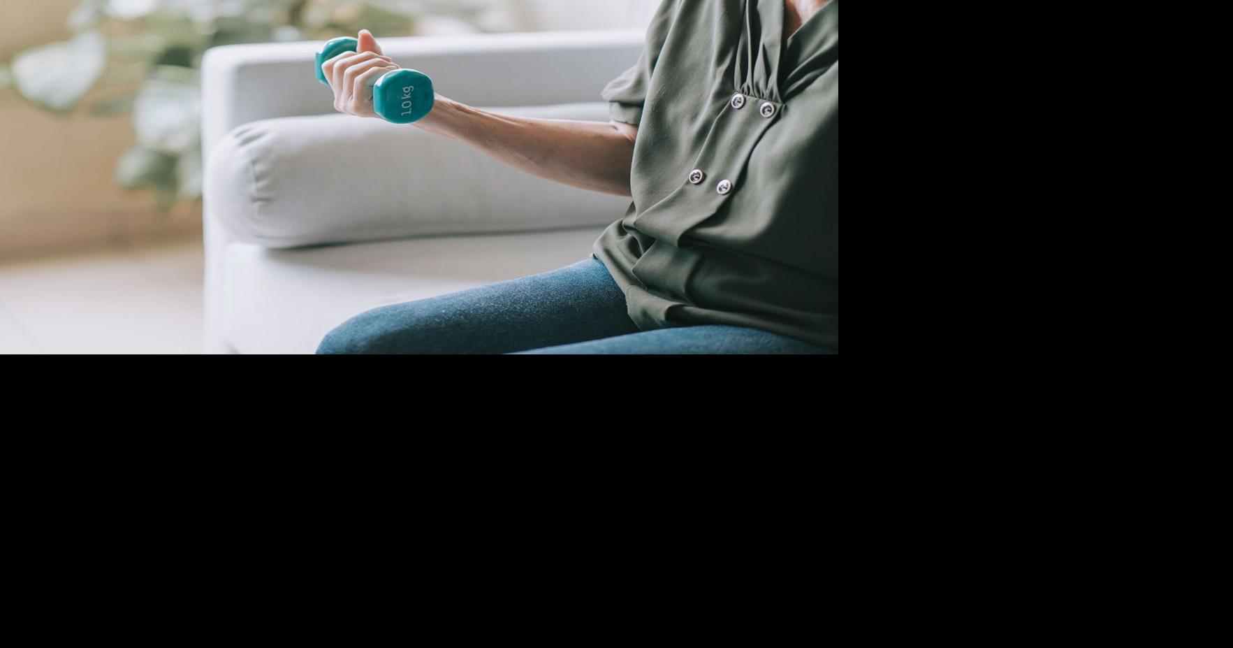 A new study shows that 1 year of this kind of exercise yields results 4 ...