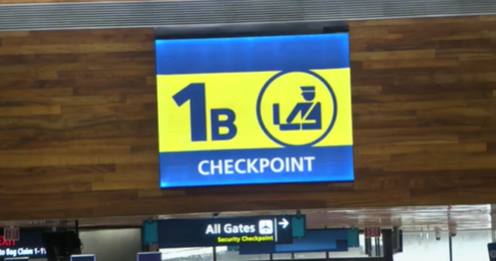 New TSA checkpoint is open at Honolulu Airport | Local | kitv.com