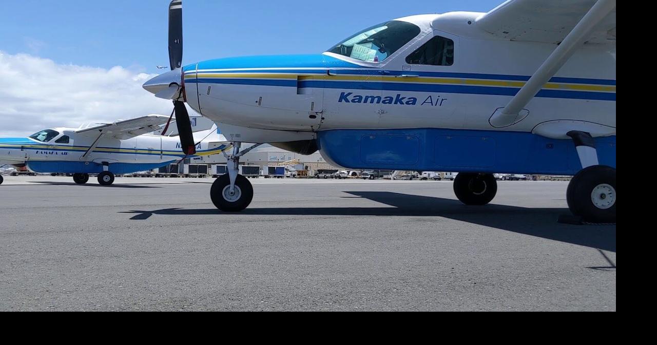 NTSB press conference provides updates on Kamaka Air crash ...