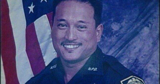 Honoring the memory of an HPD officer killed in the line of duty 20 ...