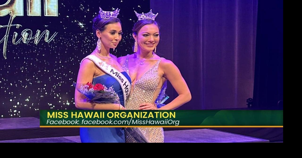 Miss Hawaii and Miss Hawaii's Teen 2024 | Island Life Live | kitv.com