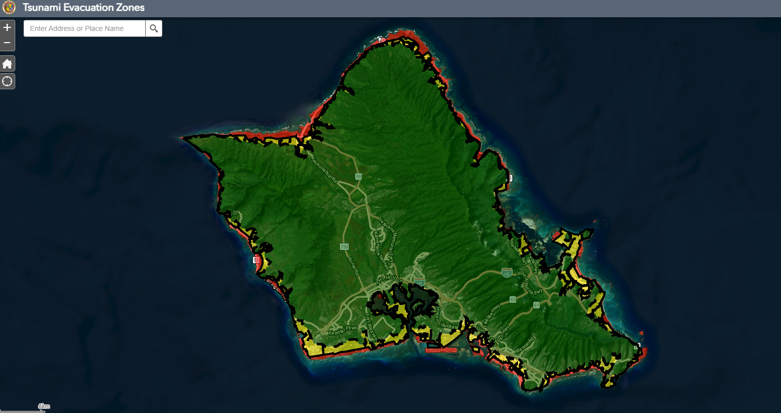 Tsunami Advisory lifted for Hawaii after 8.7M earthquake hits Russia ...