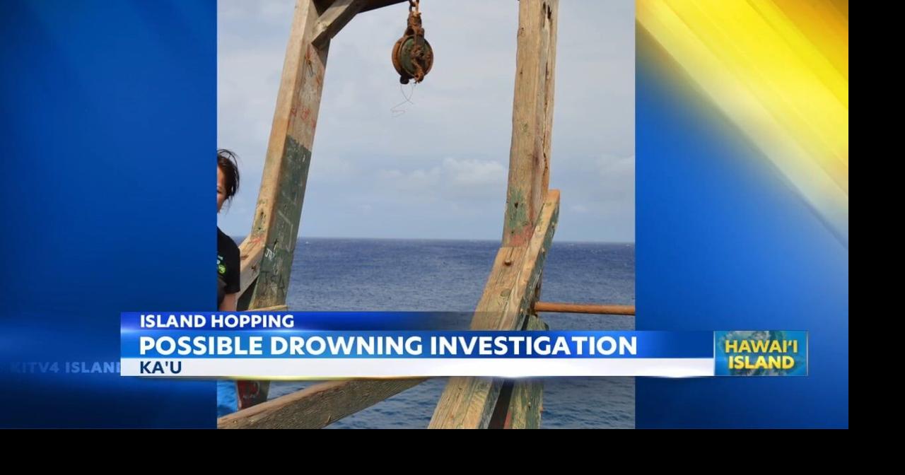 Possible drowning investigation on Big Island | News | kitv.com