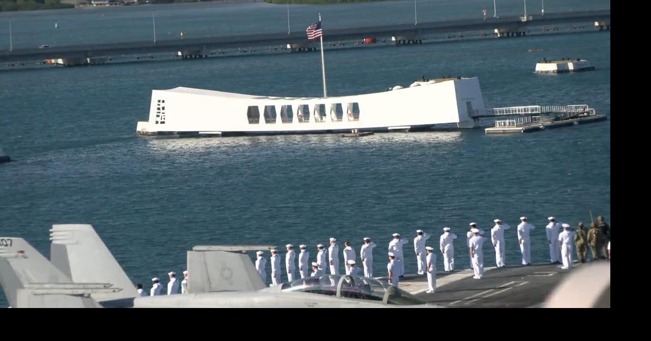 USS Nimitz Returns Home | Video | kitv.com