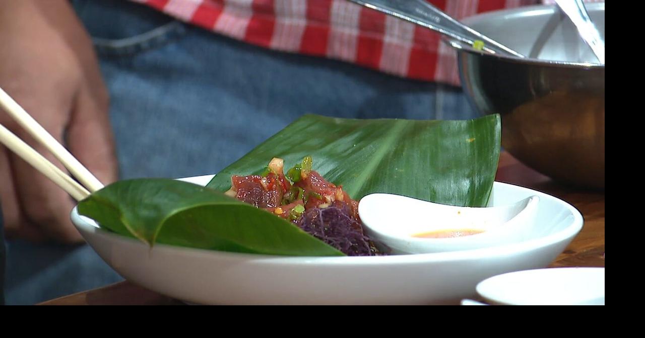Onolicious Kitchen with Chef Alan Wong | Island Life Live | kitv.com