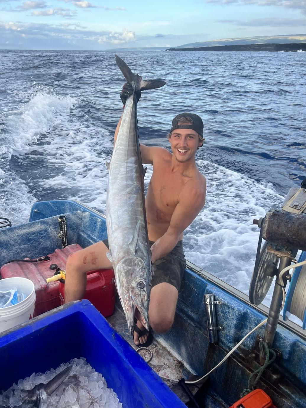 Marine conservationist continues recovery after shark bites thigh on ...