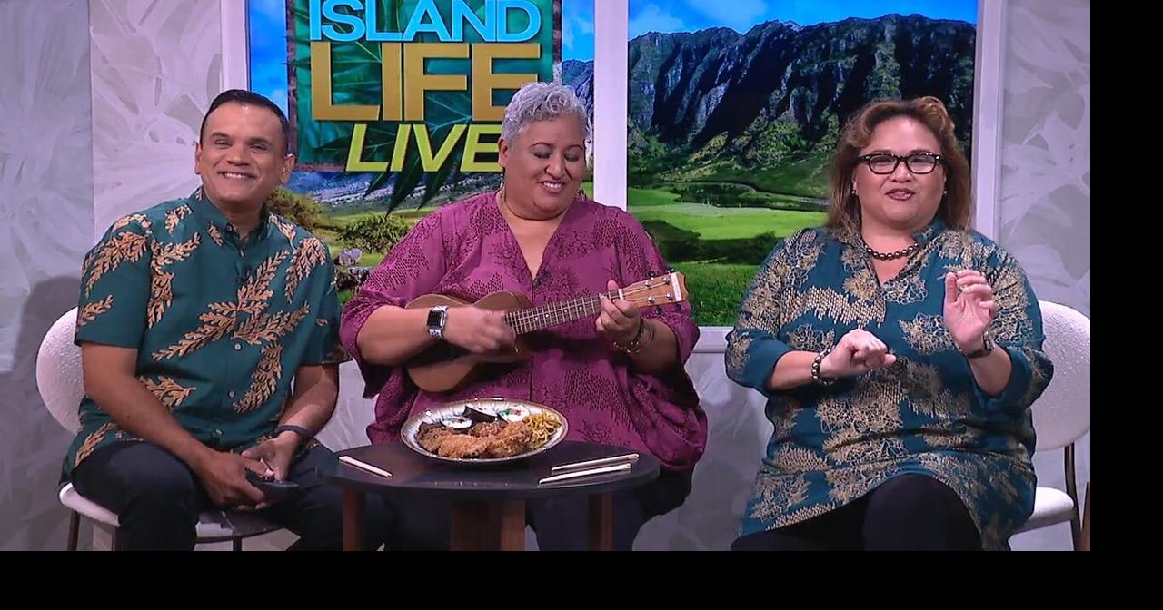 Hau'oli La Hanau from Island Life Live! | Video | kitv.com