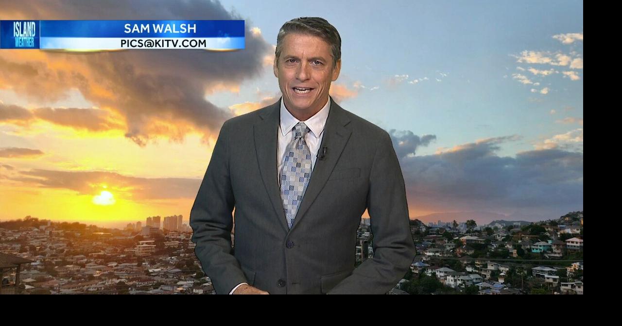 Thursday Weather Forecast | Weather Video | kitv.com