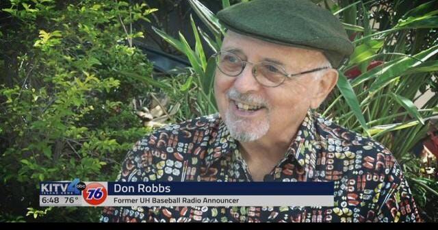 Hawaii MVP: Don Robbs | Archive | kitv.com