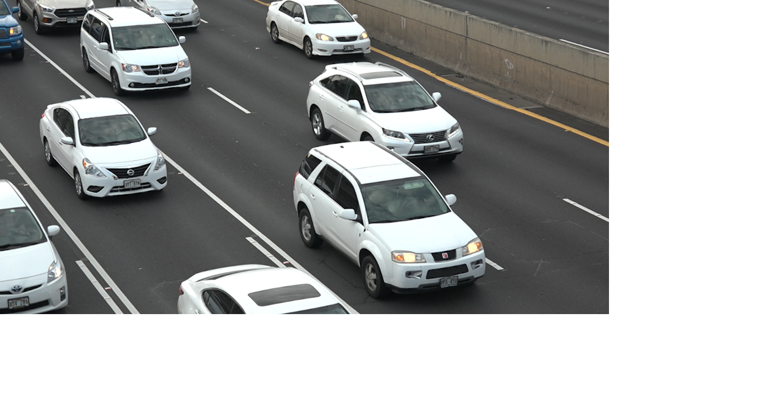 Honolulu cracks down on offensive license plates | Local | kitv.com