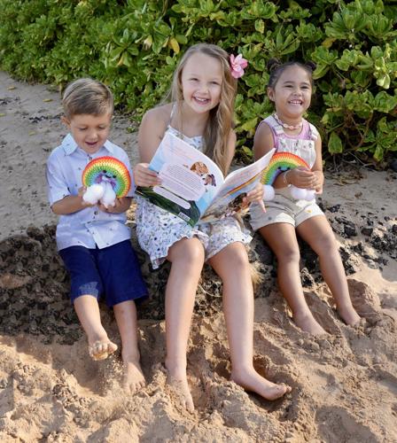 Maui Mothers publish children's book inspired in Lahaina before the ...
