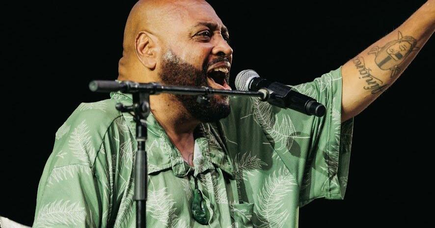 Locally-beloved reggae singer Fiji dies at 55 | Local | kitv.com