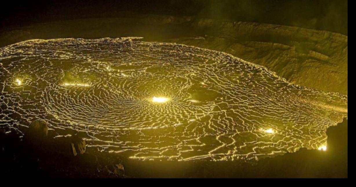 Recent Kilauea volcanic activity could spark heightened respiratory ...