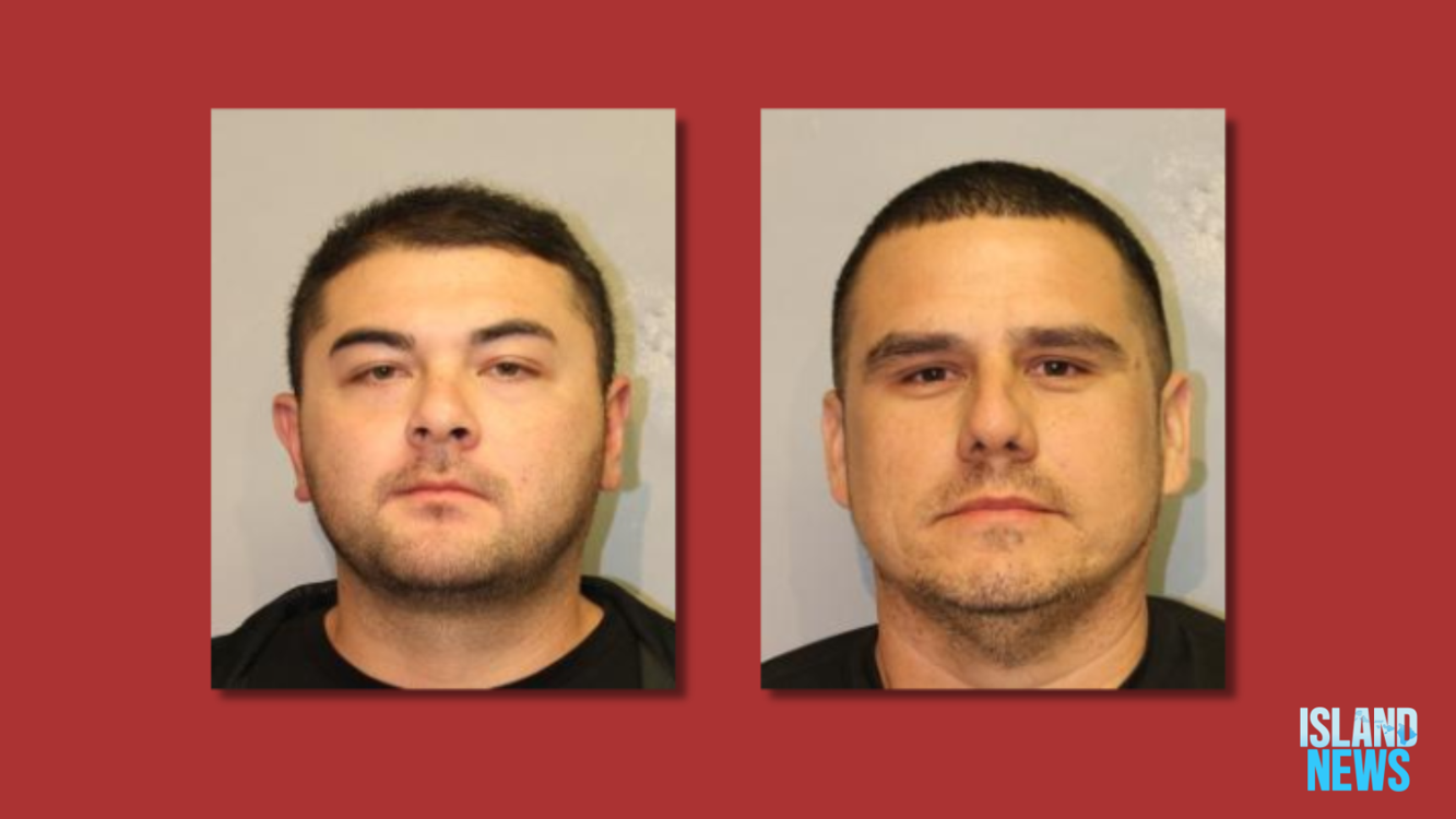 Two Big Island police officers plead not guilty to tampering with ...